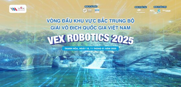 Giải Vô địch Quốc gia Việt Nam VEX Robotics 2025 - STEM EDUCATION ...